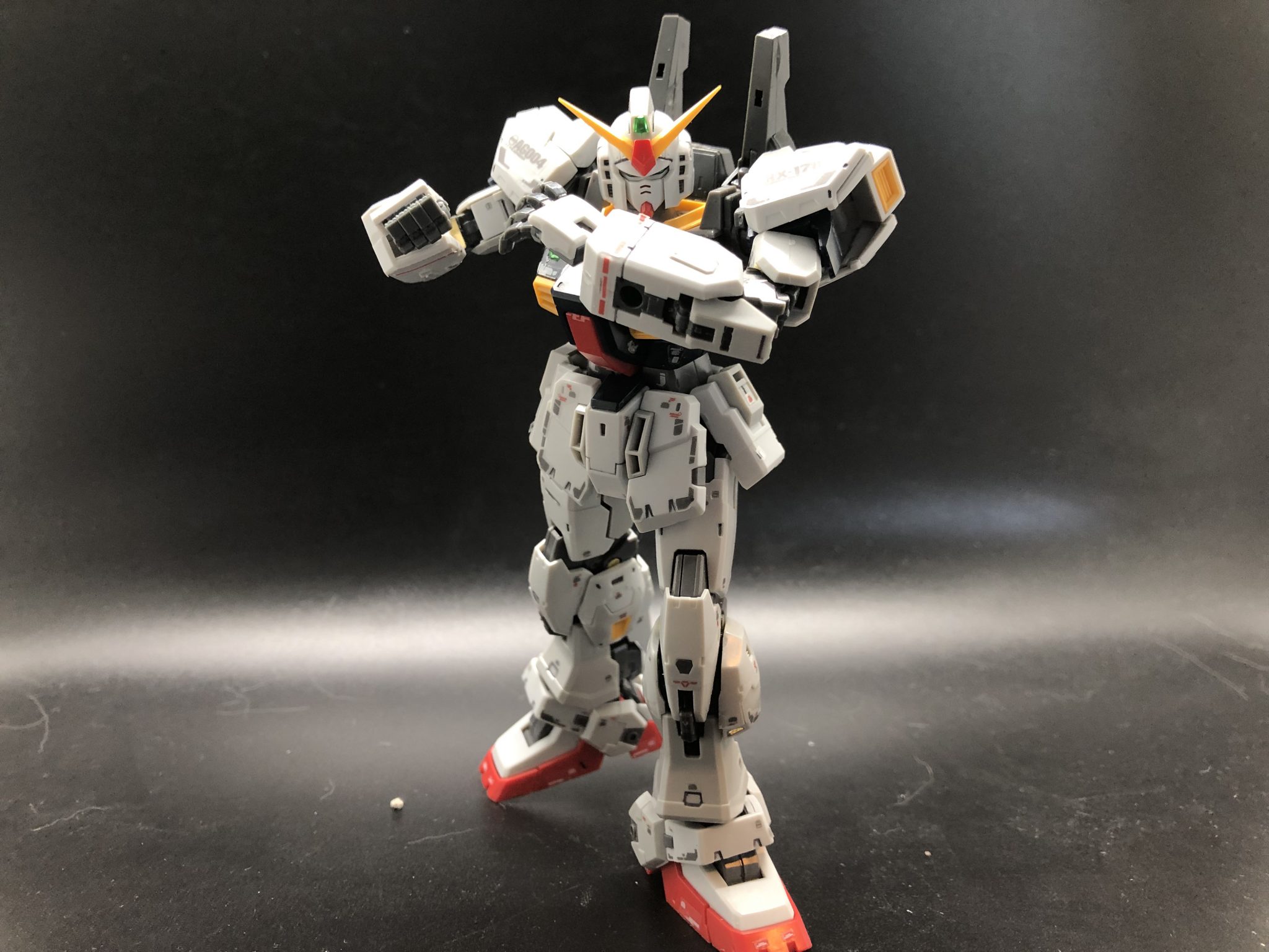 Gunpla Review: Real Grade Gundam Mk II | Goonhammer