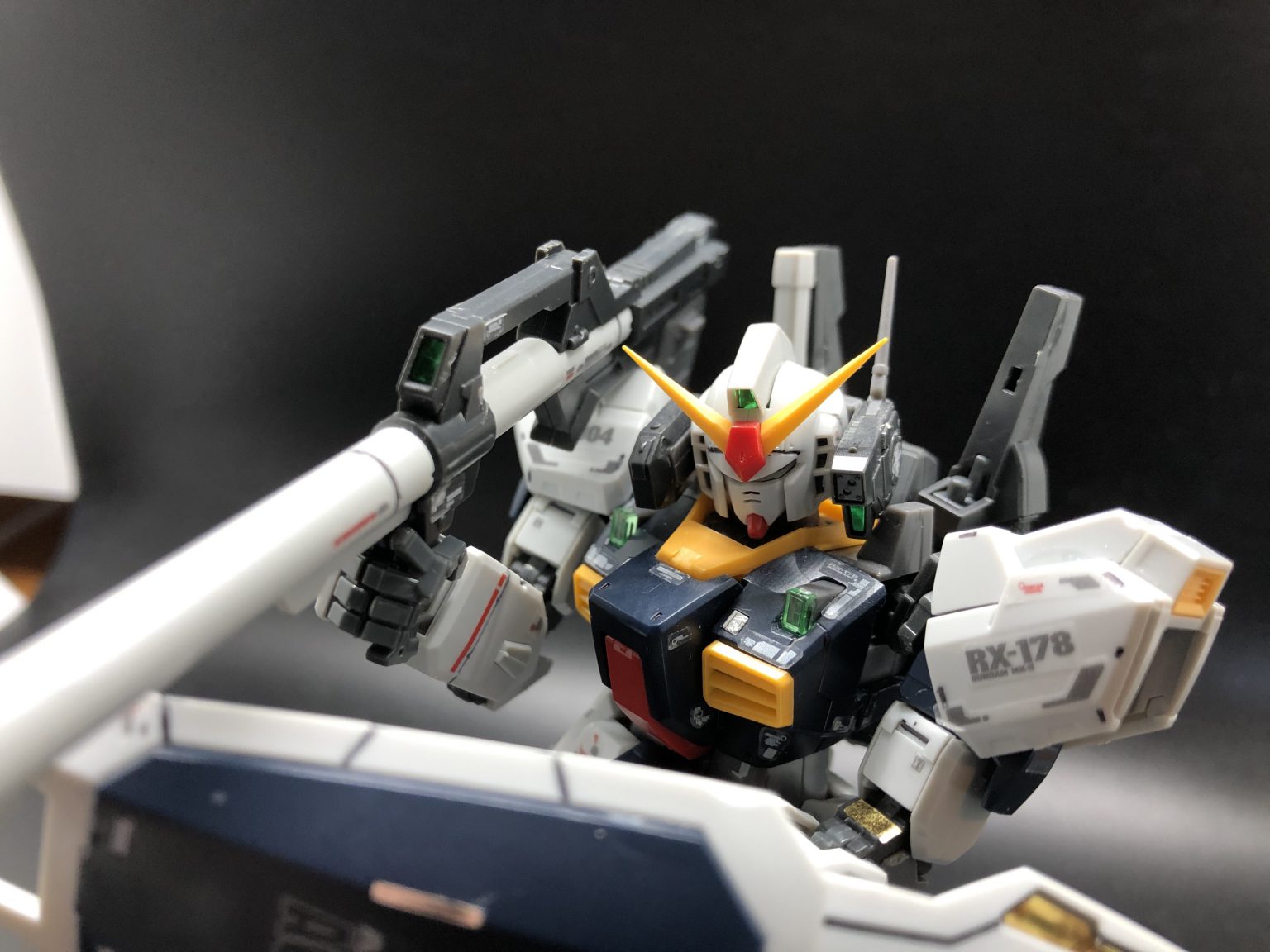 Gunpla Review: Real Grade Gundam Mk II | Goonhammer