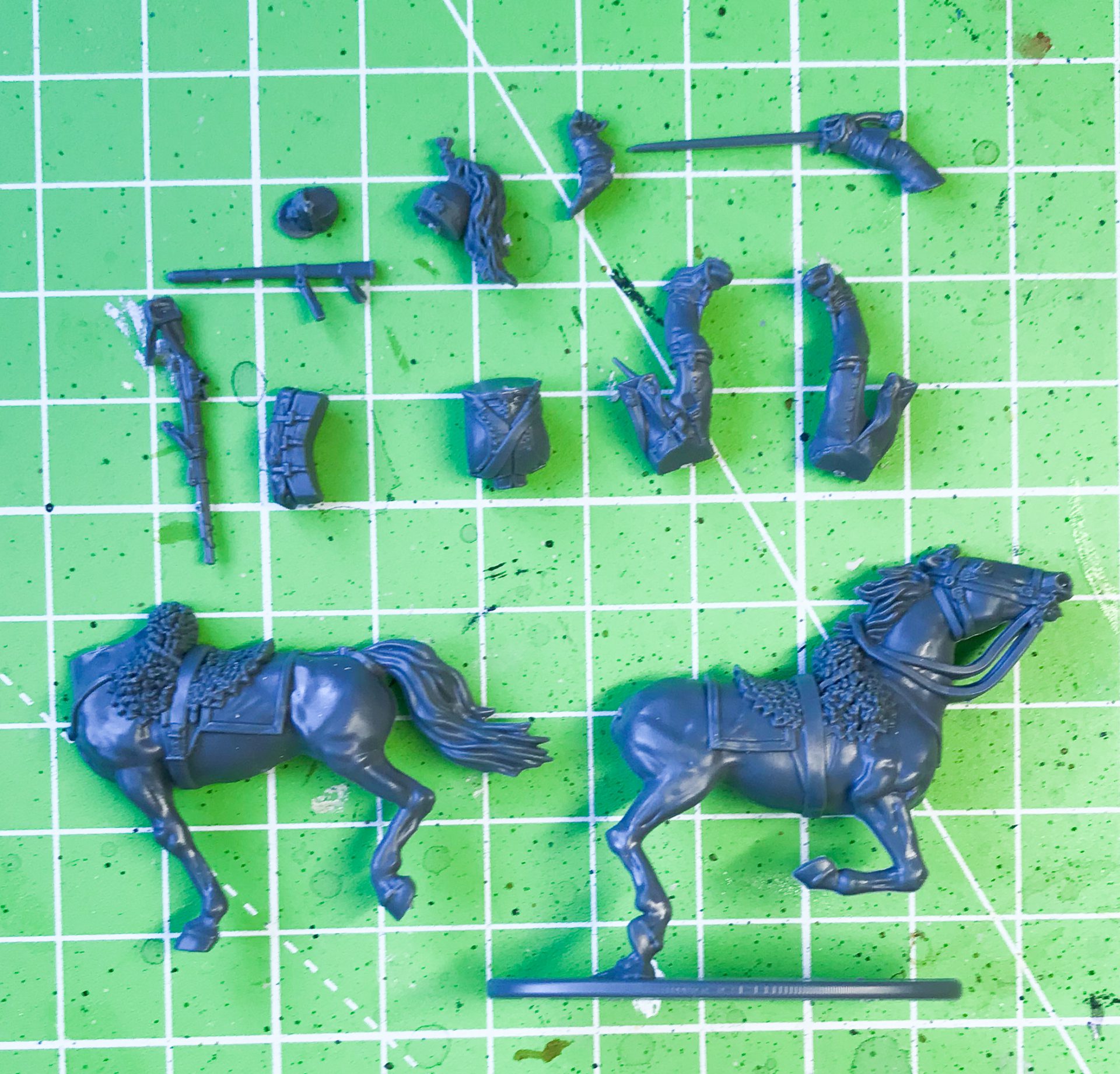 Miniature Review: Victrix French Dragoons | Goonhammer