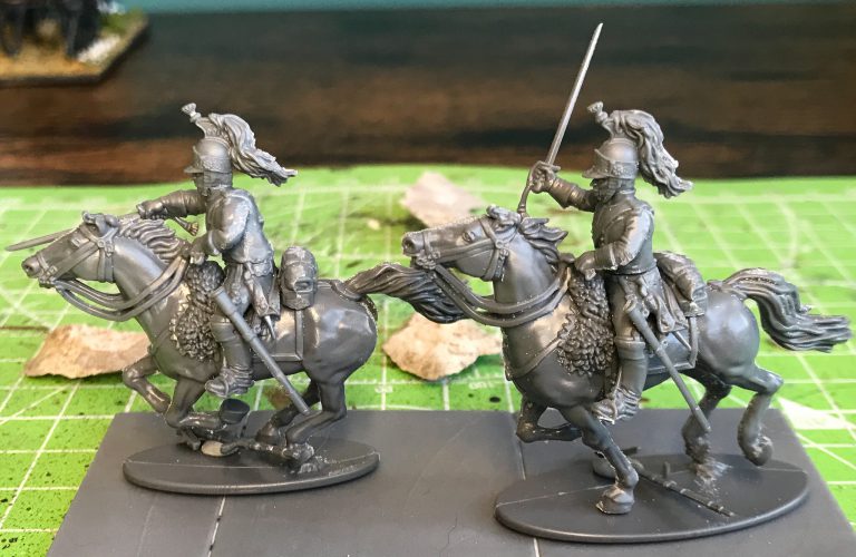 Miniature Review: Victrix French Dragoons | Goonhammer