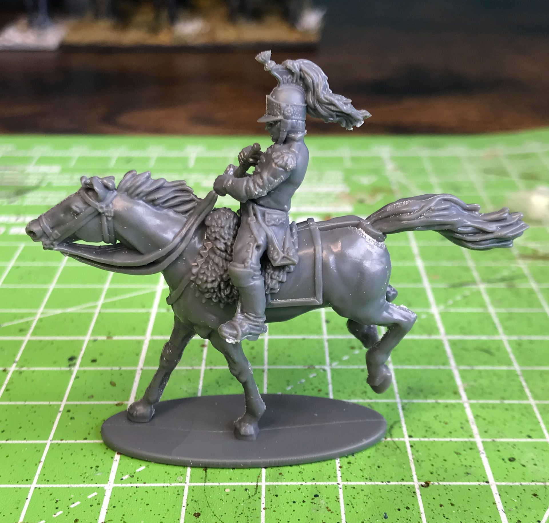Miniature Review: Victrix French Dragoons | Goonhammer