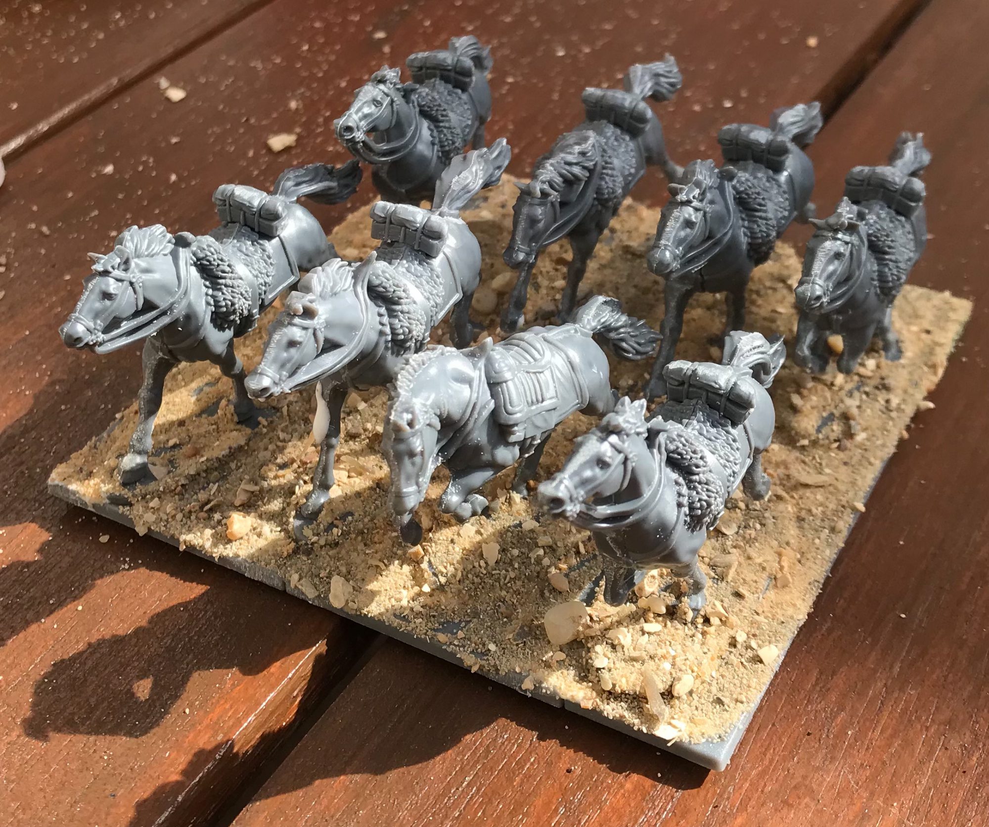 Miniature Review: Victrix French Dragoons | Goonhammer