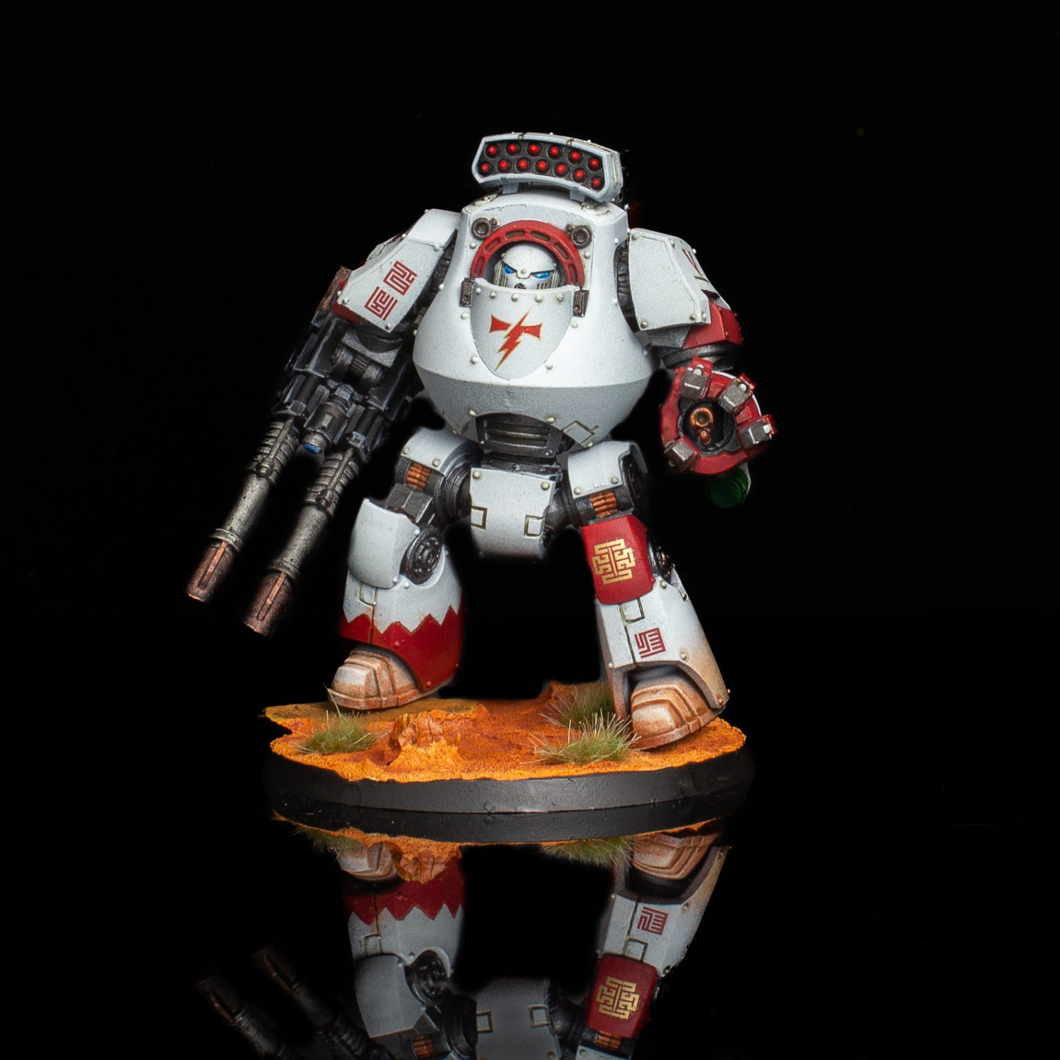 Horus Heresy Units of the Astartes: Elites | Goonhammer