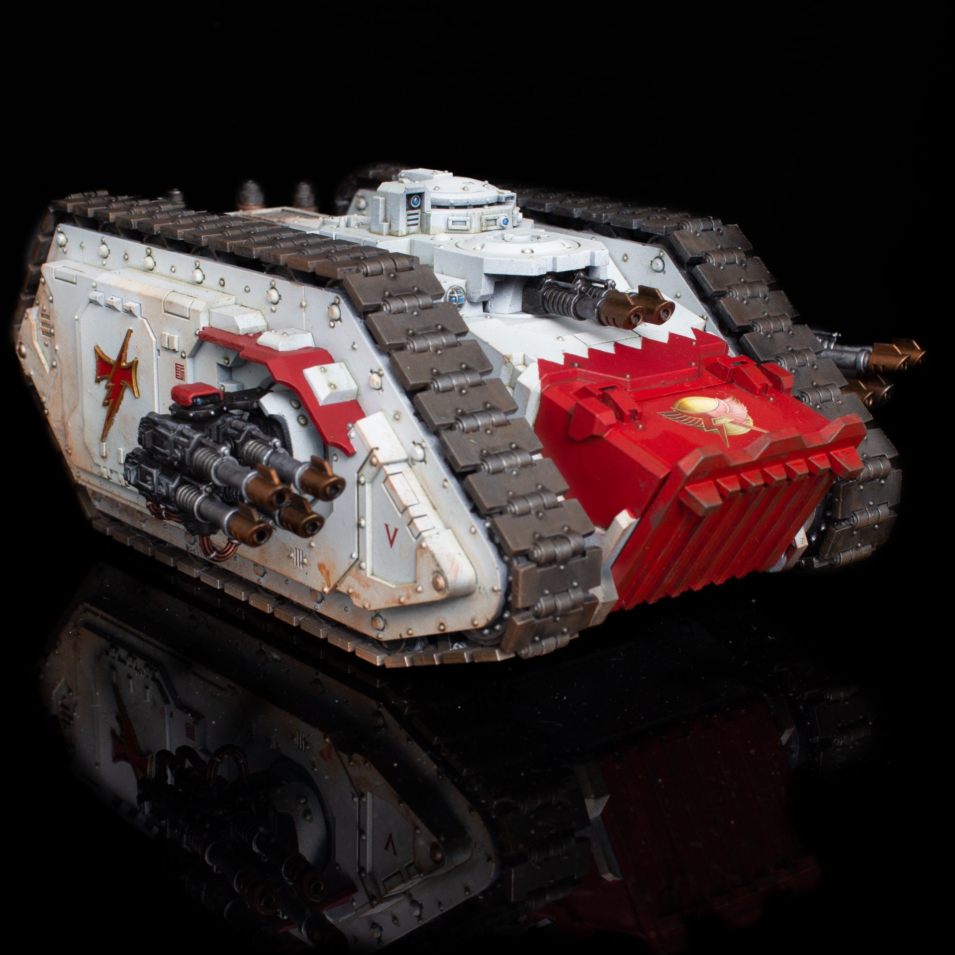 The March to Terra: Goonhammer Paints the Heresy, Part 3 | Goonhammer