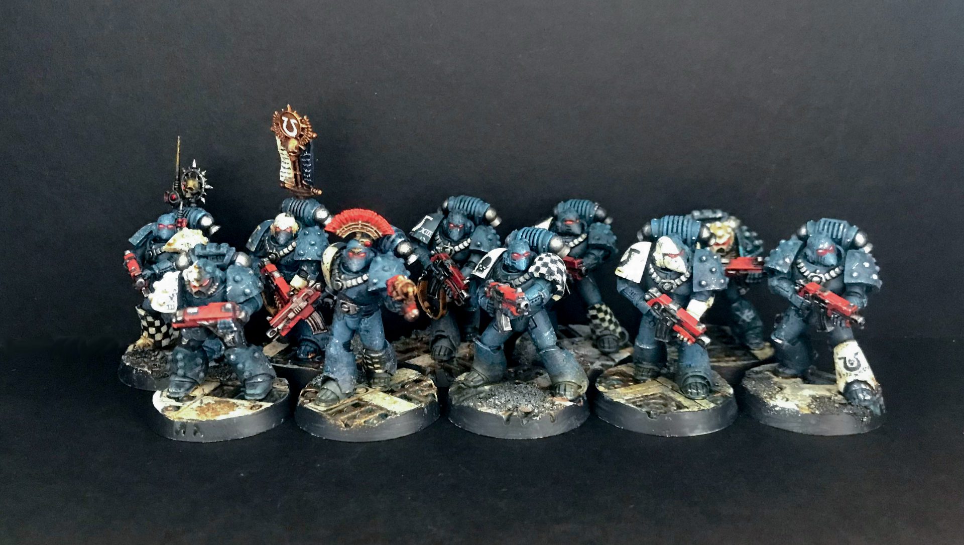 Horus Heresy: Space Marine Inductii | Goonhammer