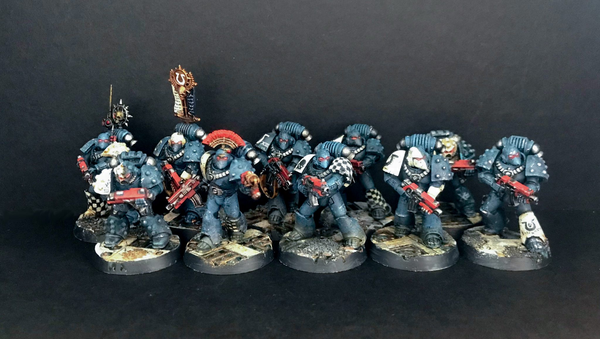 Horus Heresy: Space Marine Inductii | Goonhammer