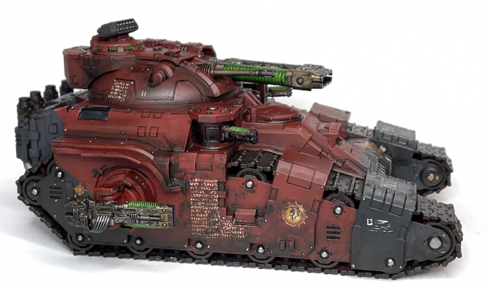 Horus Heresy Tactica: Legiones Decurion | Goonhammer