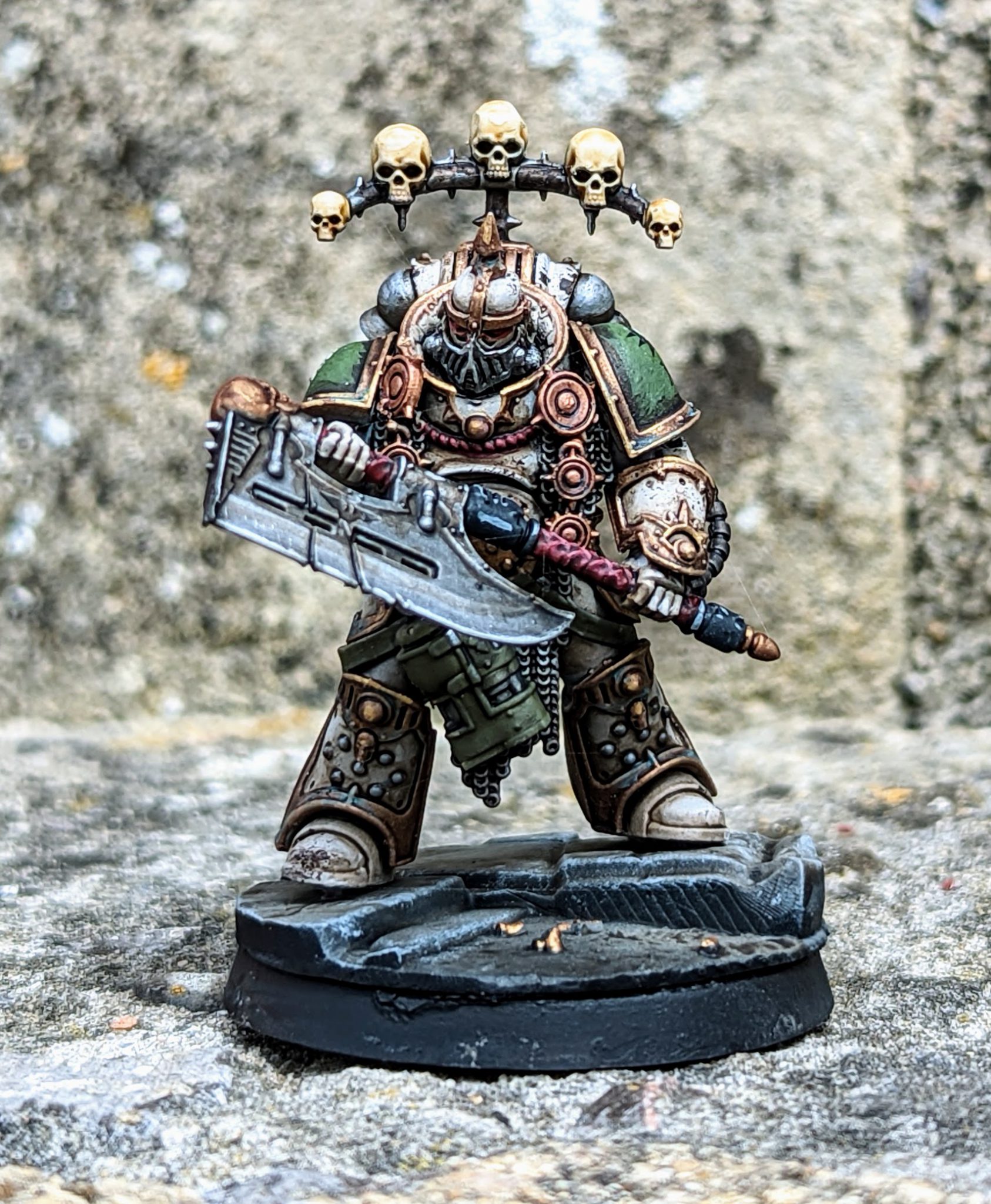 The Horus Heresy Legion Focus: Death Guard | Goonhammer
