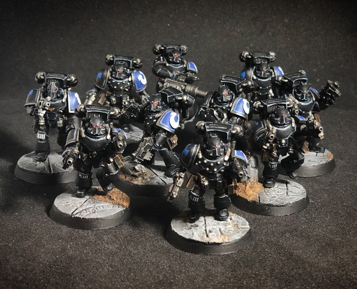 Horus Heresy Units of the Astartes: Elites | Goonhammer
