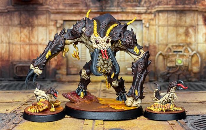 Necromunday – How to Paint Everything: Ambull | Goonhammer