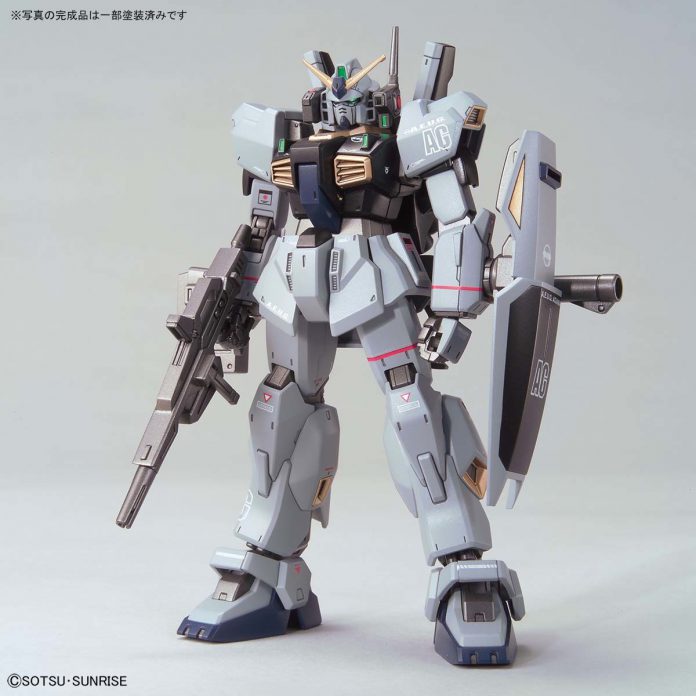 Gunpla Review: Real Grade Gundam Mk II | Goonhammer