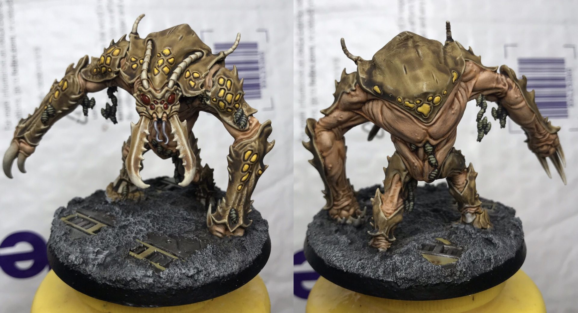 Necromunday – How to Paint Everything: Ambull | Goonhammer