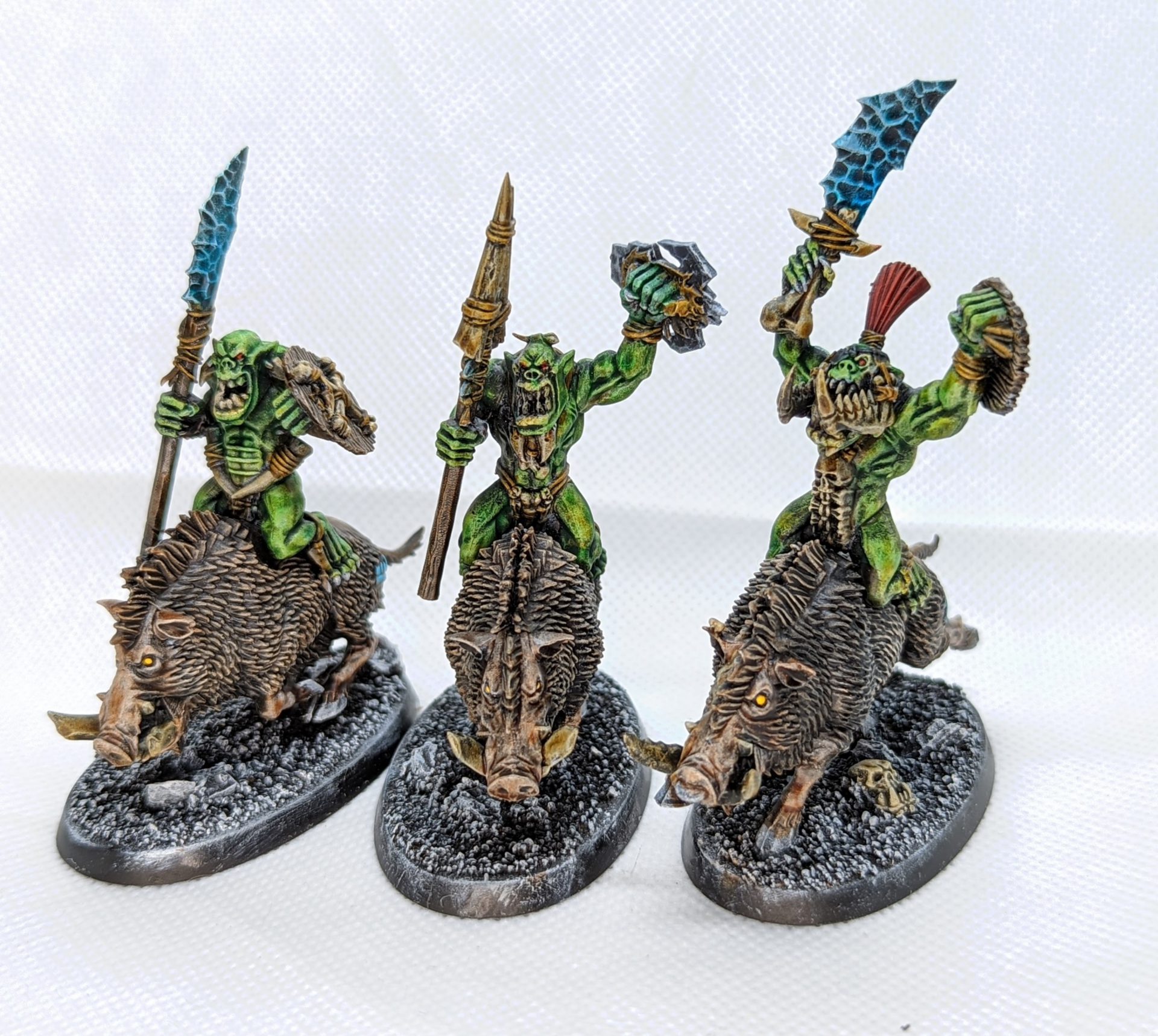 Start Competing: Bonesplitterz Tactics | Goonhammer