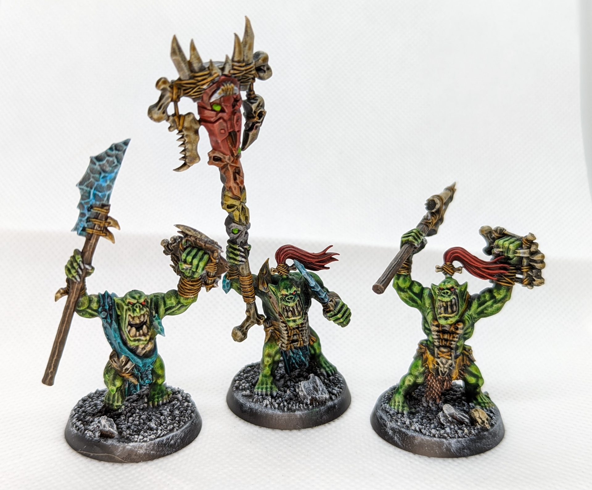 Start Competing: Bonesplitterz Tactics | Goonhammer