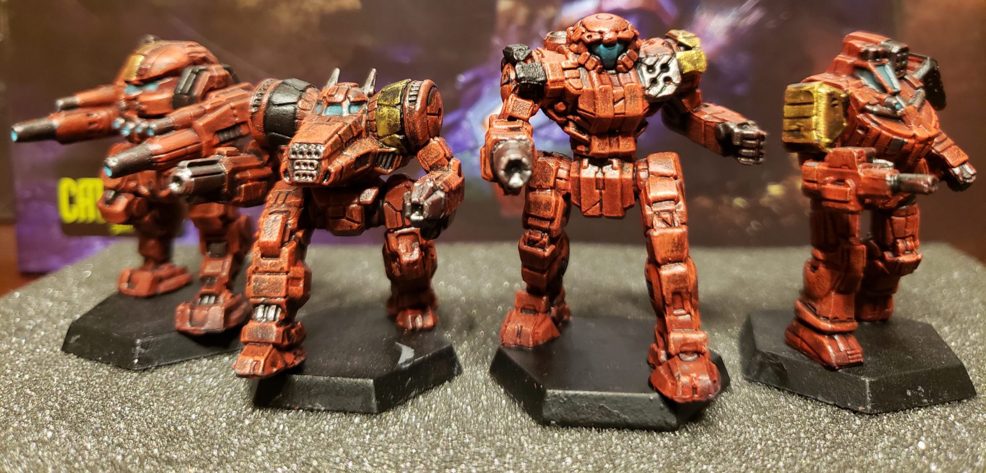 Battletech: An Introduction to the Game of Armored Combat | Goonhammer