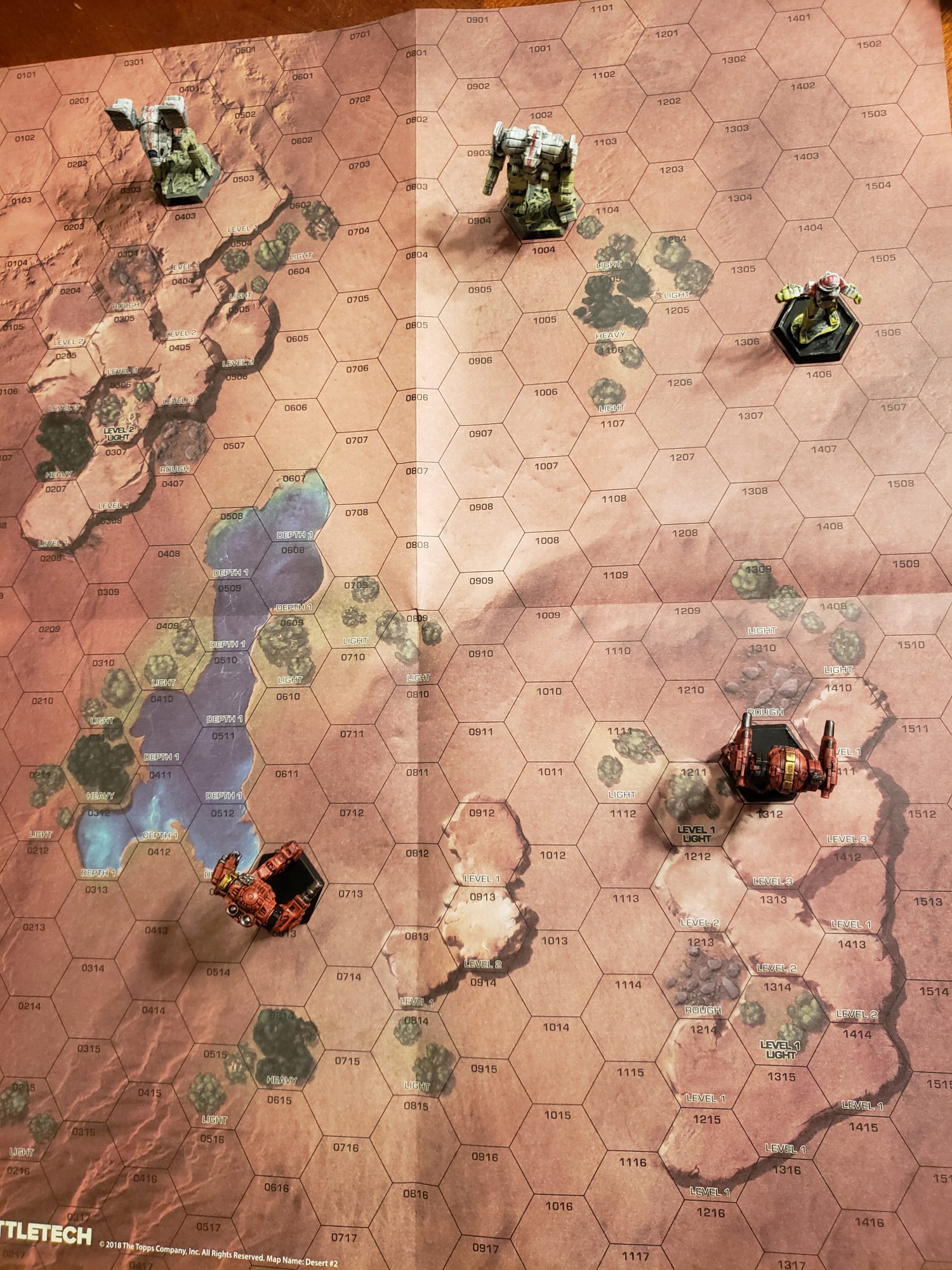 Battletech: An Introduction to the Game of Armored Combat | Goonhammer