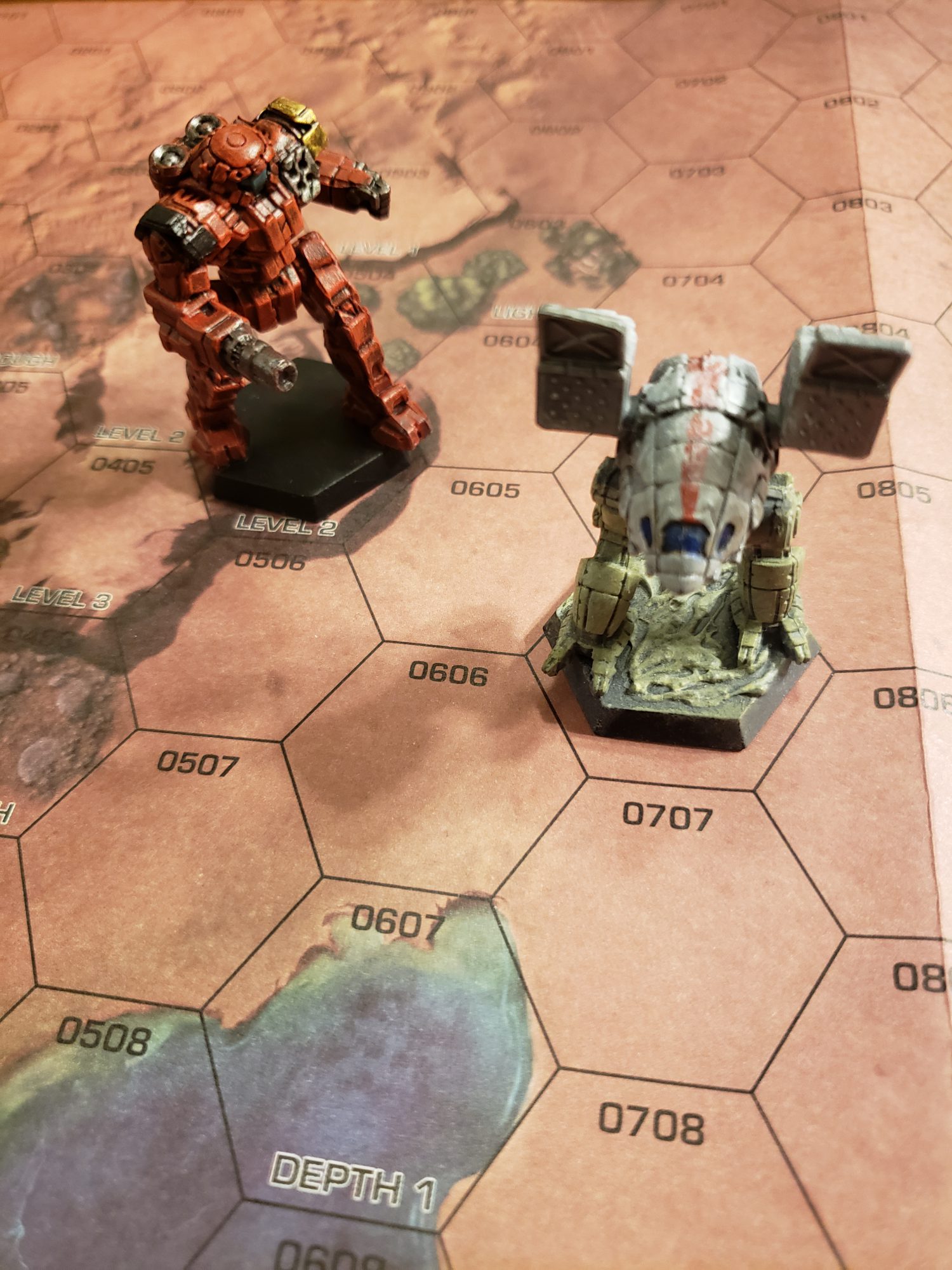 Battletech: An Introduction to the Game of Armored Combat | Goonhammer