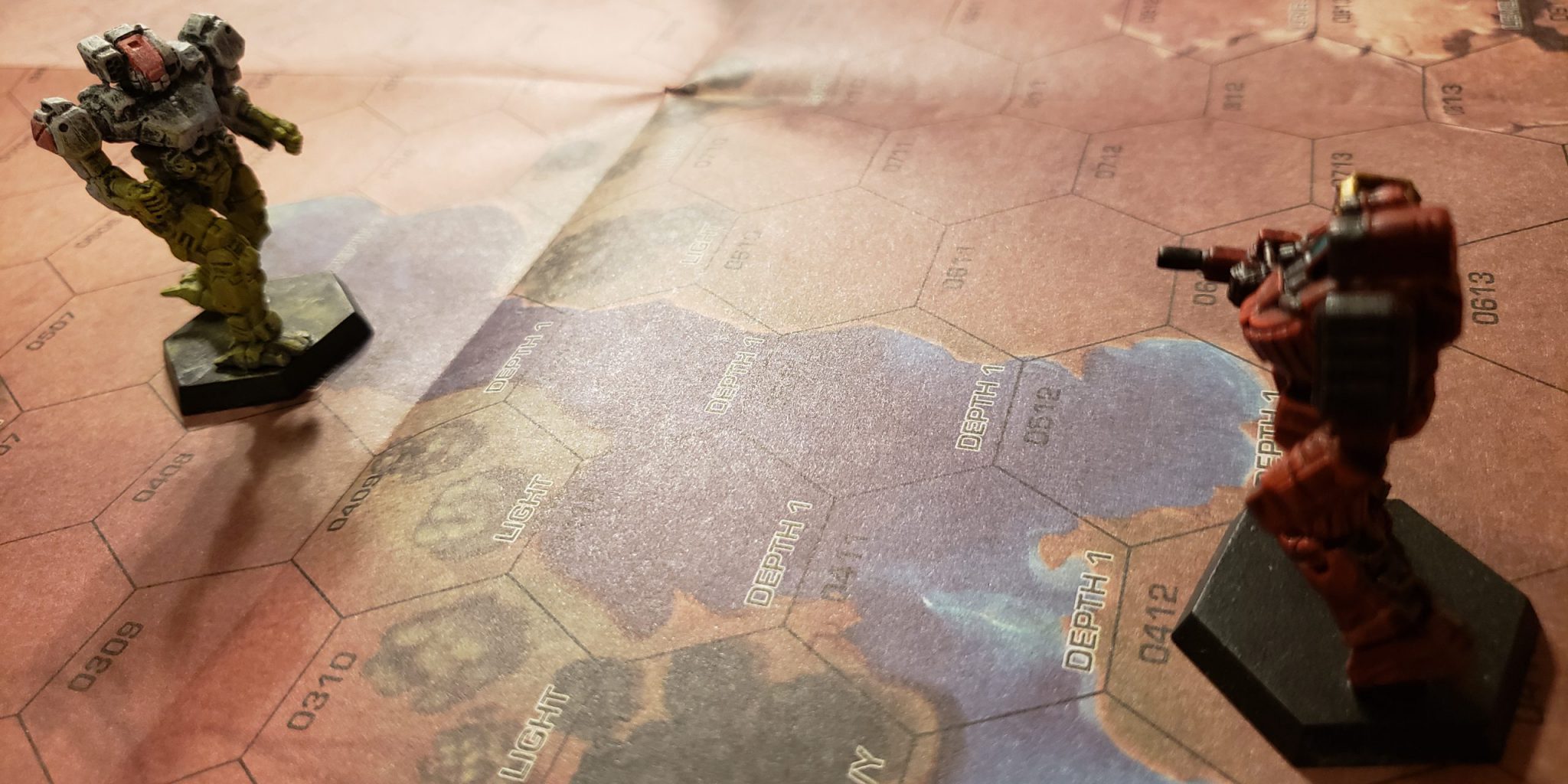 Battletech: An Introduction to the Game of Armored Combat | Goonhammer