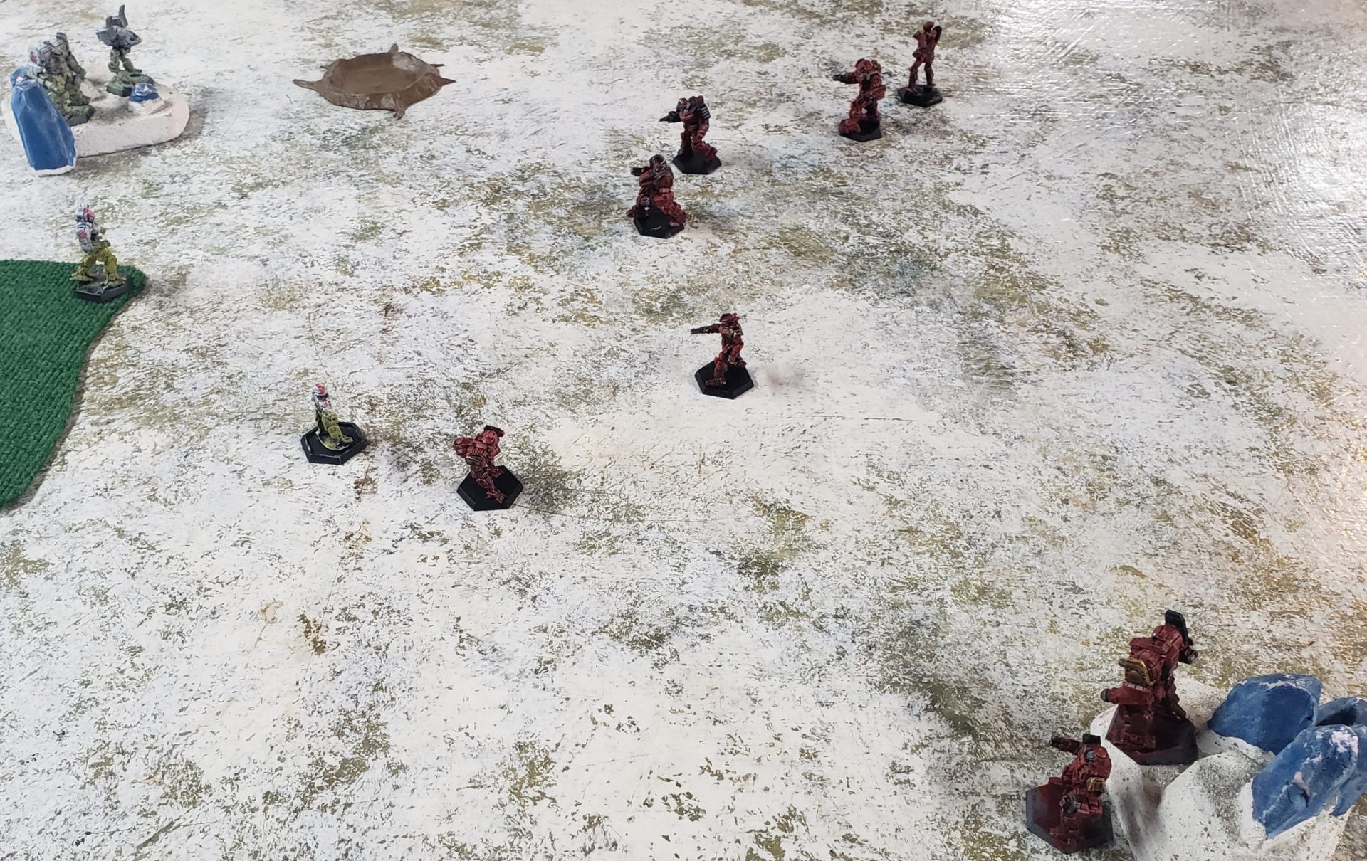 Battletech: An Introduction to the Game of Armored Combat | Goonhammer