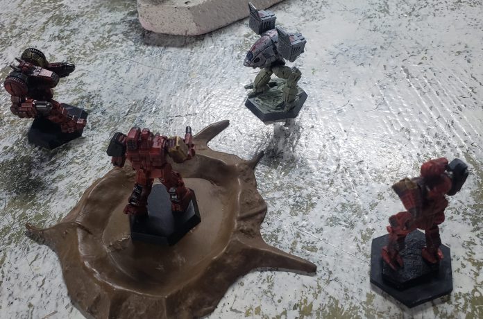 Battletech: An Introduction to the Game of Armored Combat | Goonhammer