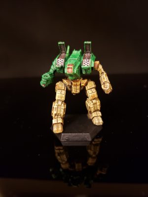 Battletech Mech Overview: Archer | Goonhammer