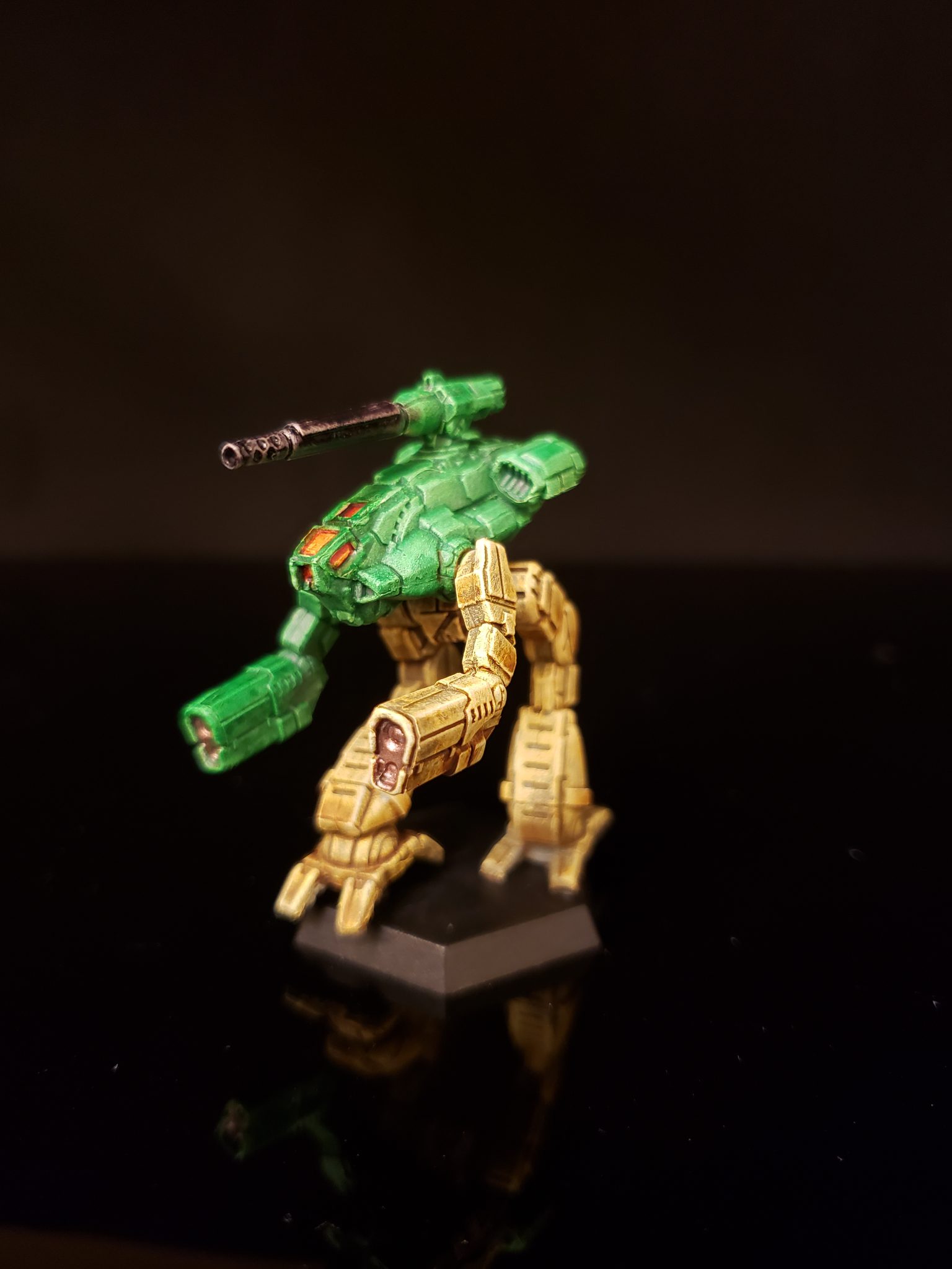 BattleTech Mech Overview: Marauder (Updated October 19, 2025) | Goonhammer