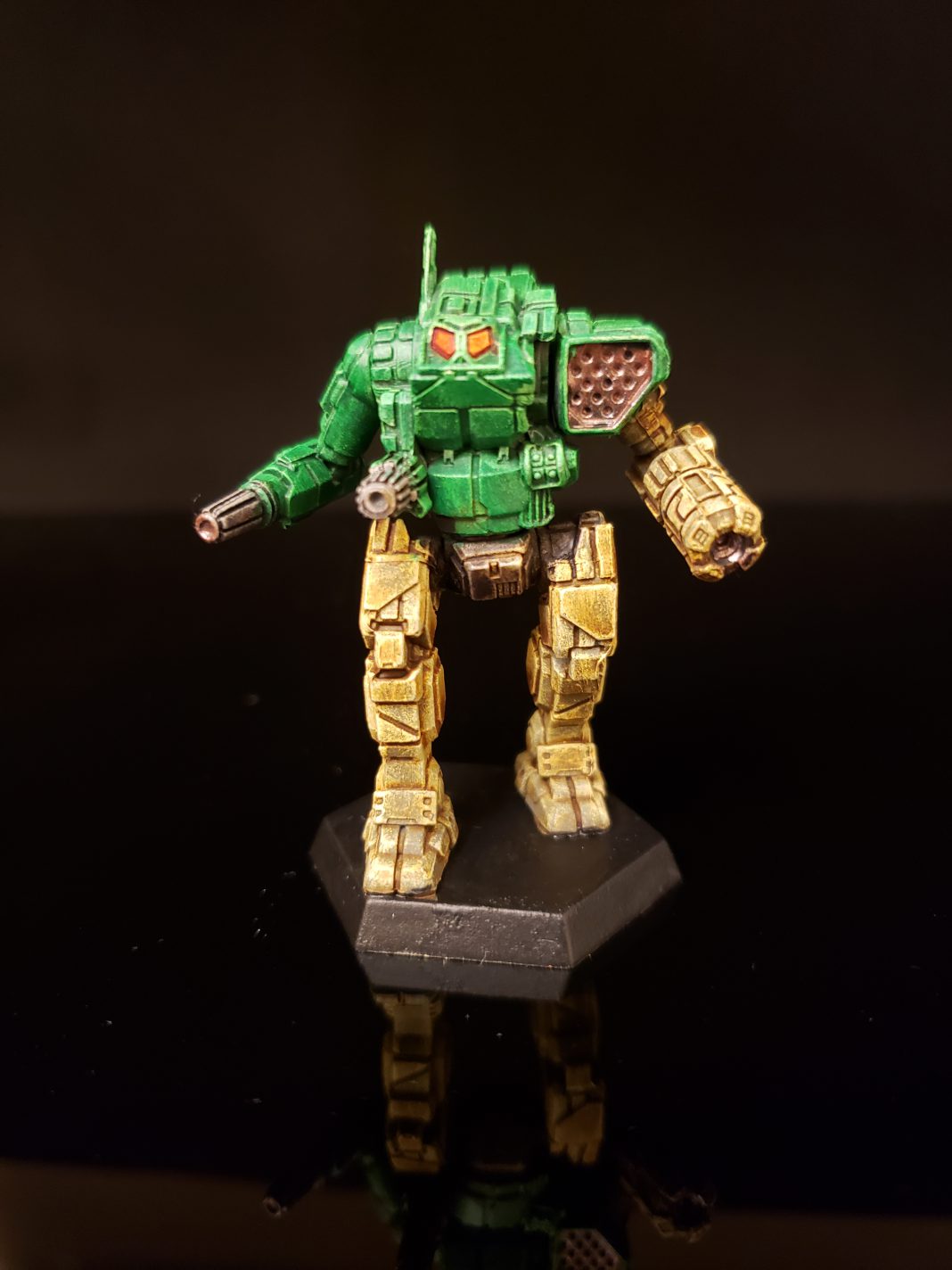 Battletech Mech Overview: Orion | Goonhammer