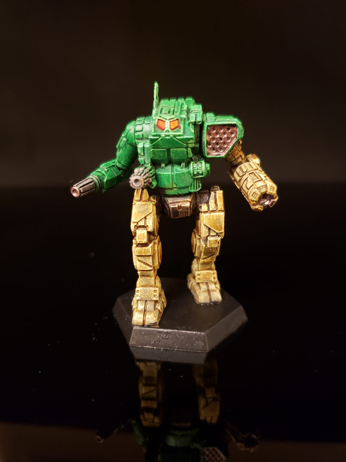 Battletech Mech Overview: Orion | Goonhammer
