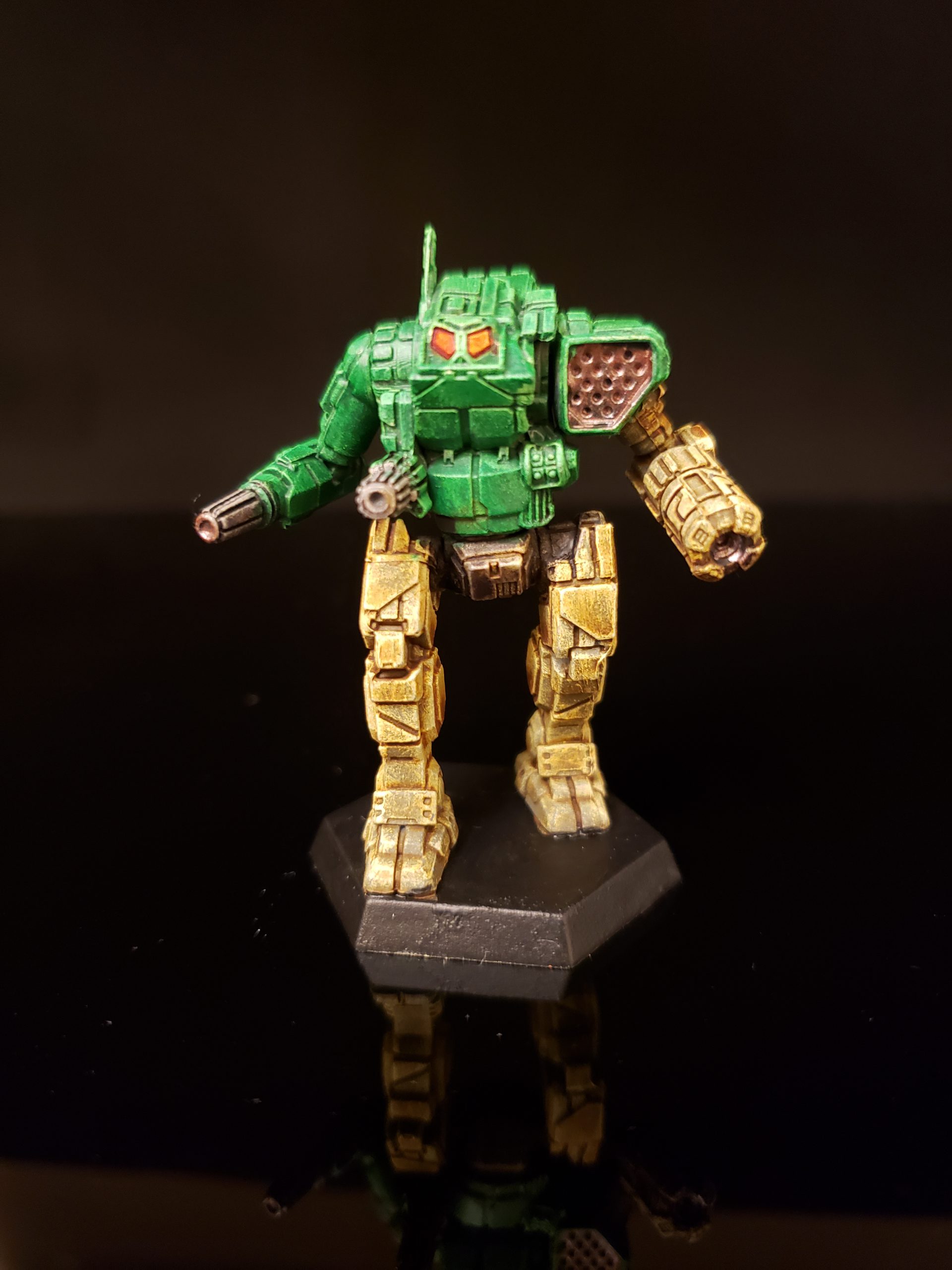 Battletech Mech Overview: Orion | Goonhammer