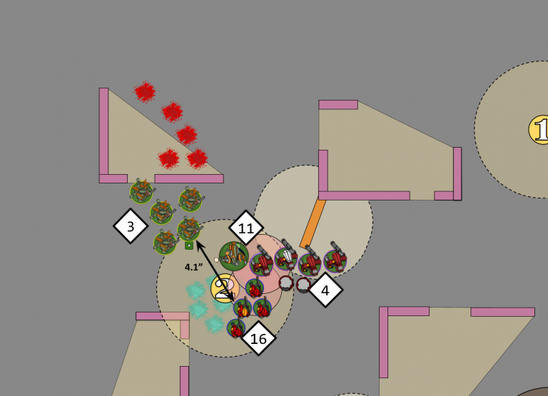 Ruleshammer Battle: Episode 7 – Death Guard Turn 1 Charging and ...