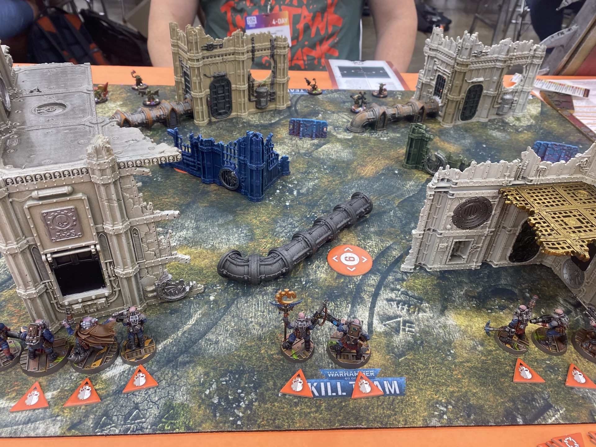 Kill Team Competitive Innovations – GenCon Provides Answers To Kill ...