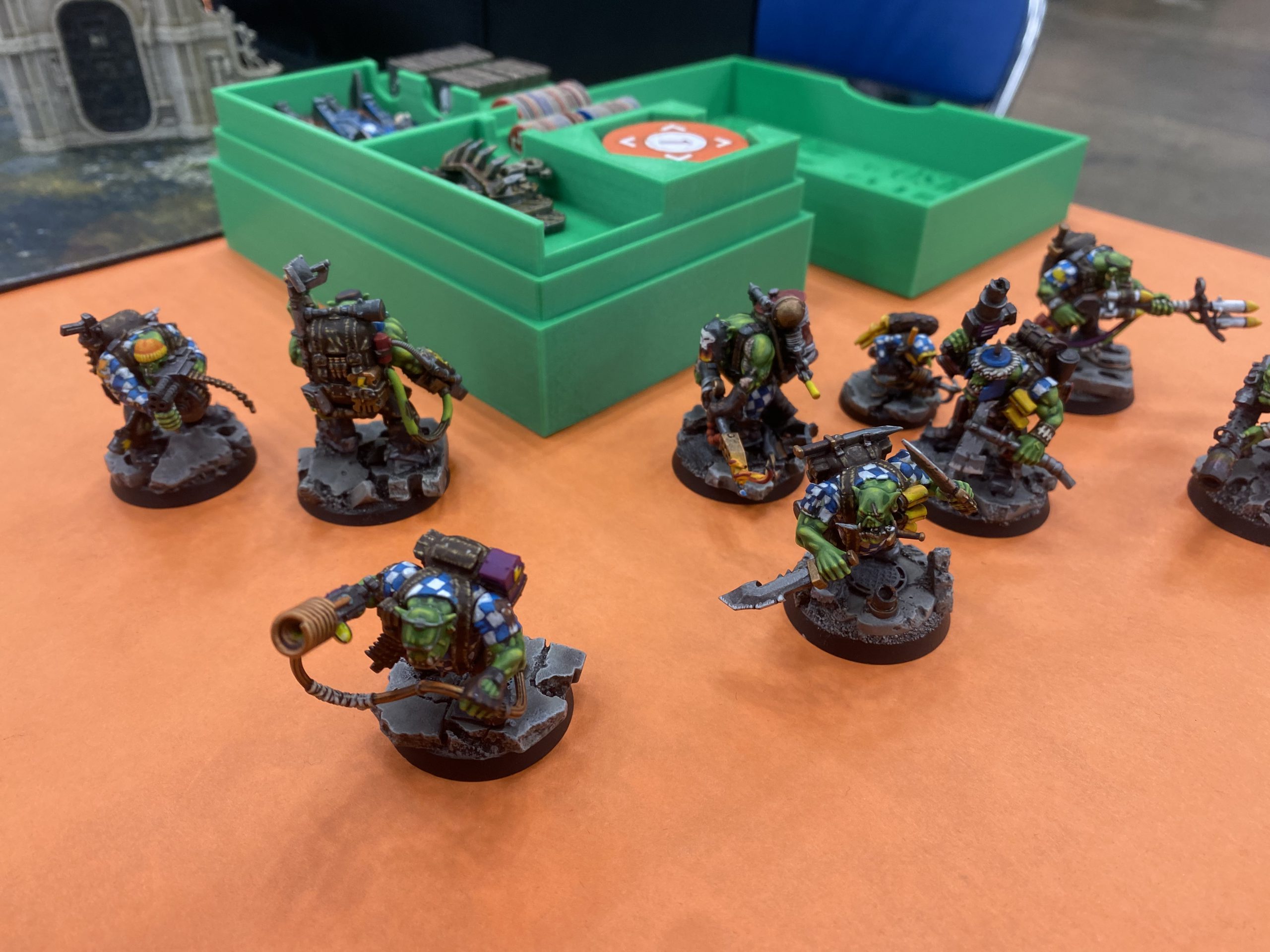 Kill Team Competitive Innovations – GenCon Provides Answers To Kill ...