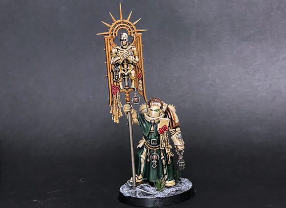 Detachment Focus: Inner Circle Task Force | Goonhammer