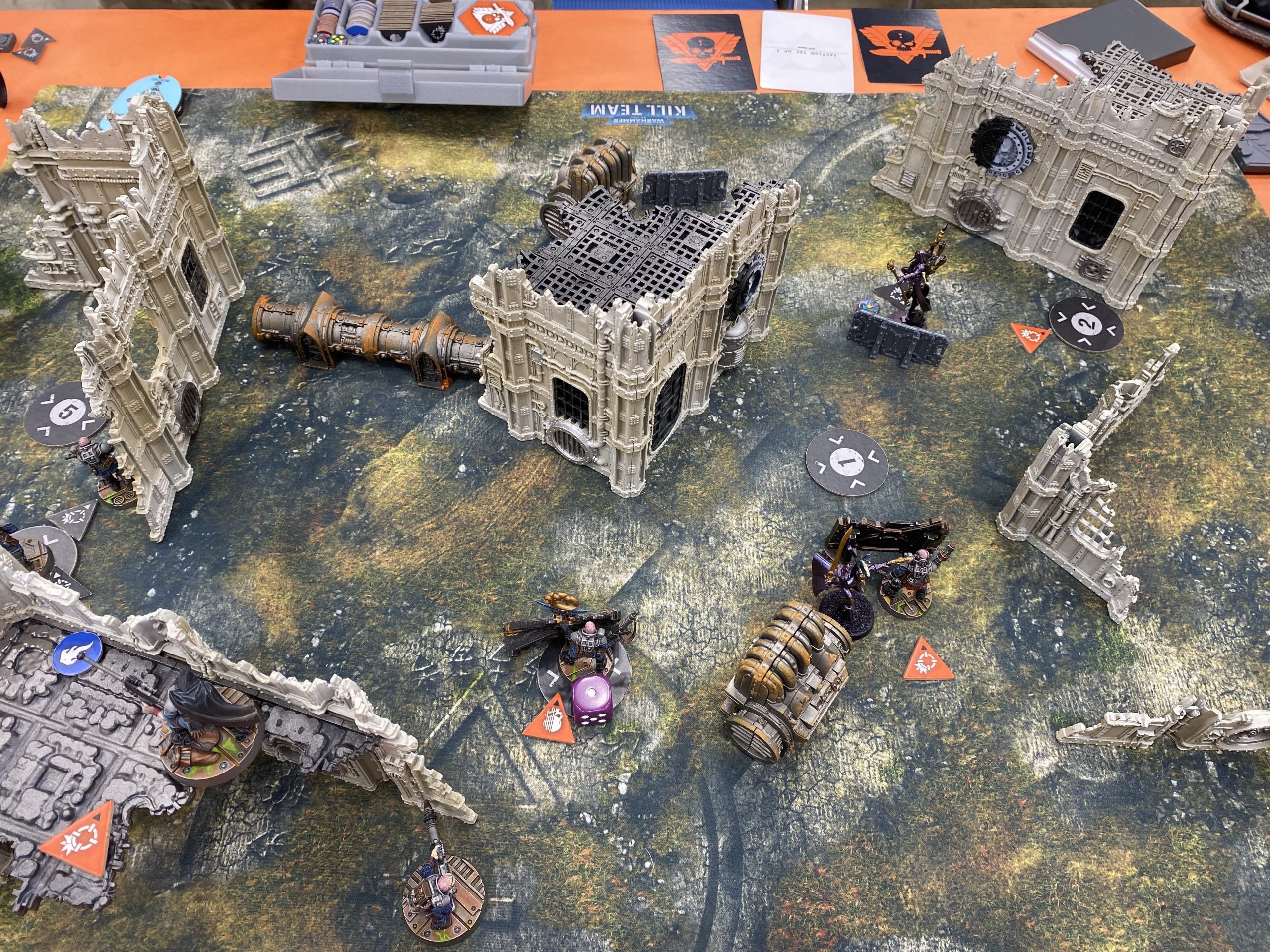 Kill Team Competitive Innovations – GenCon Provides Answers To Kill ...