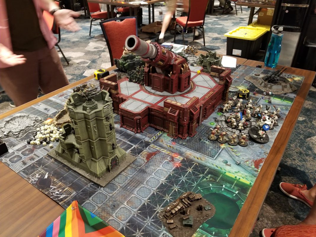 GHO 2022: THE BADMAN COMETH- A Narrative Event Review | Goonhammer