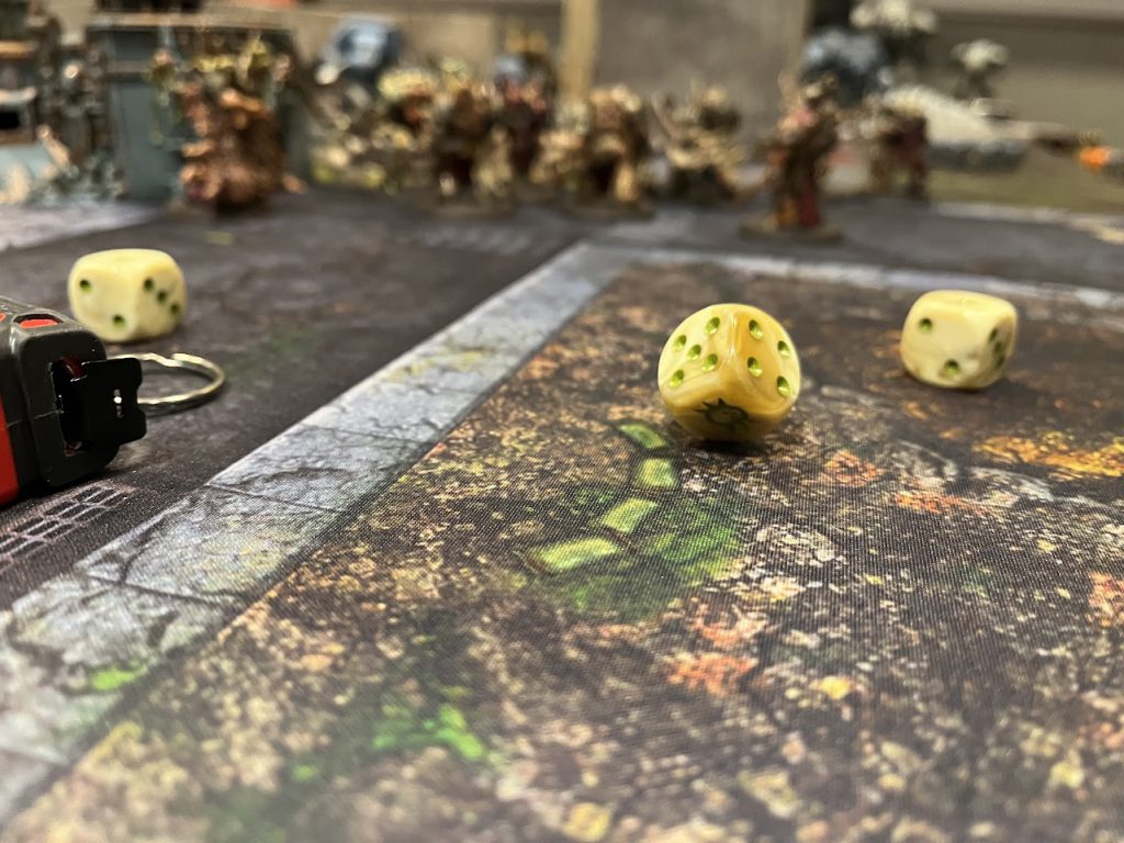 GHO 2022: THE BADMAN COMETH- A Narrative Event Review | Goonhammer