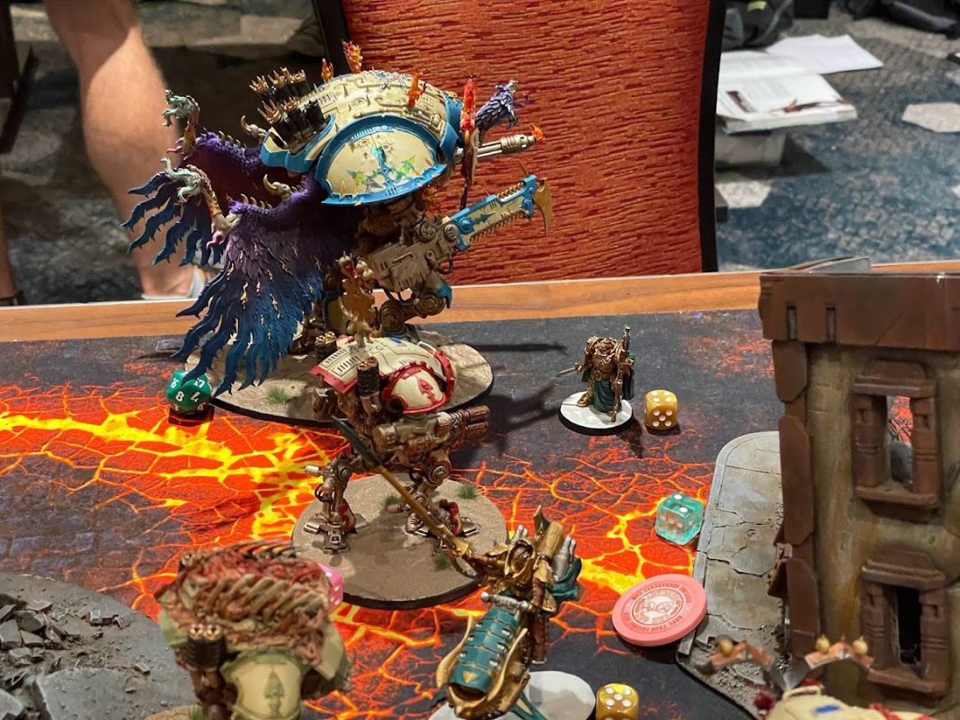 GHO 2022: THE BADMAN COMETH- A Narrative Event Review | Goonhammer