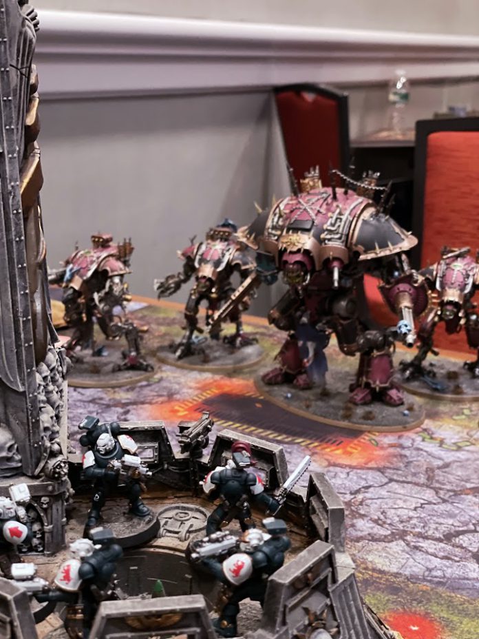 GHO 2022: THE BADMAN COMETH- A Narrative Event Review | Goonhammer