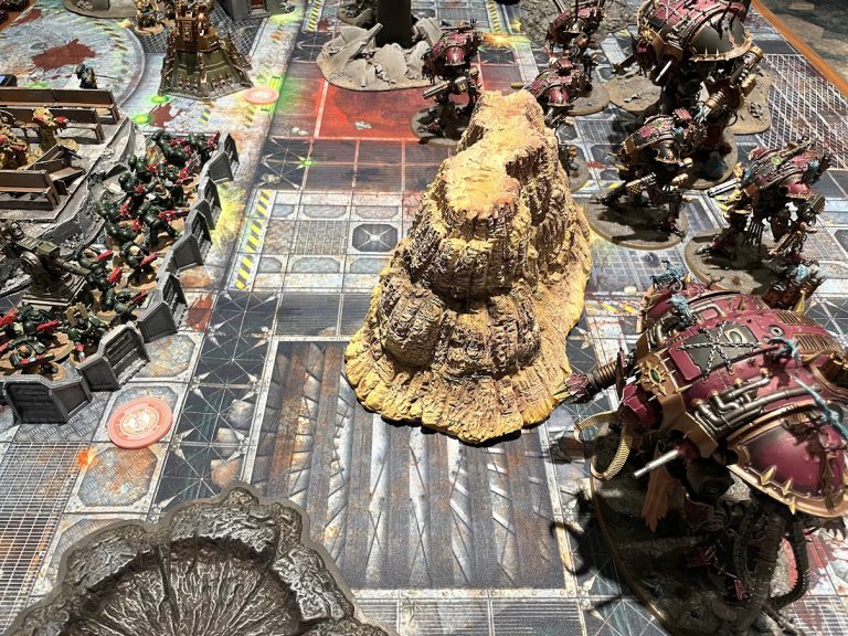 GHO 2022: THE BADMAN COMETH- A Narrative Event Review | Goonhammer