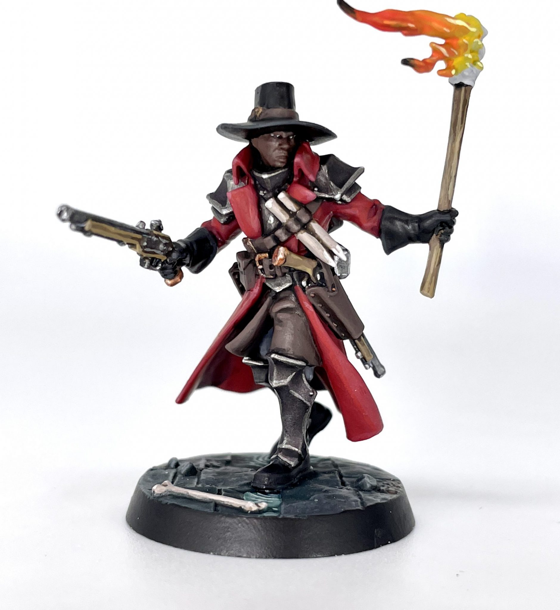 Warhammer Underworlds: Hexbane’s Hunters Model Review | Goonhammer