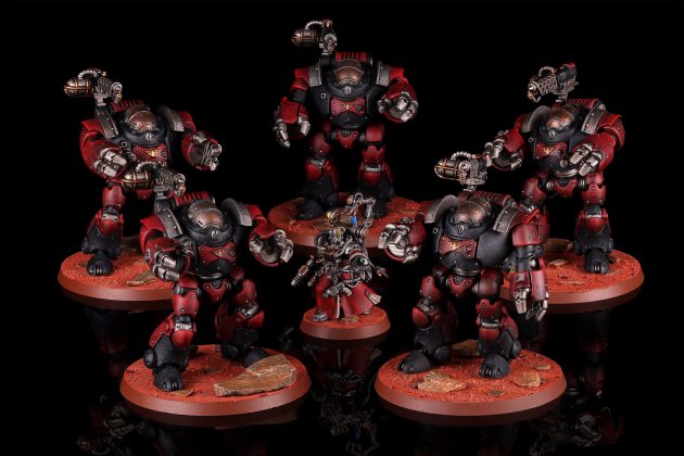 Detachment Focus: Cohort Cybernetica | Goonhammer