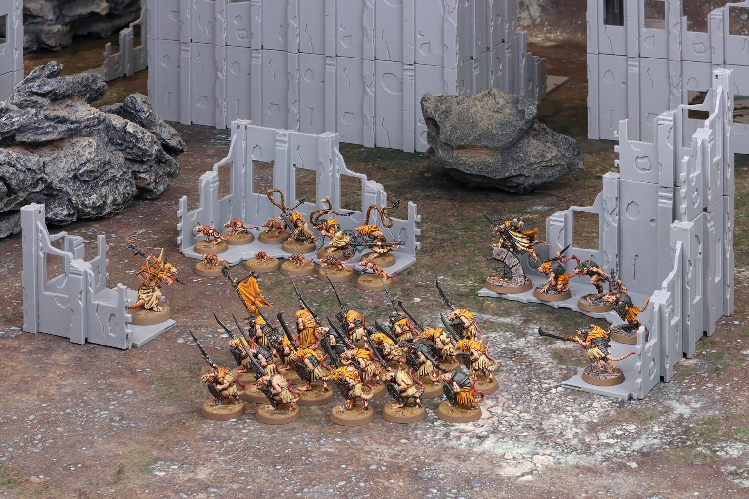 Snot Goblin Gaming’s Modular Terrain – The Goonhammer Review | Goonhammer