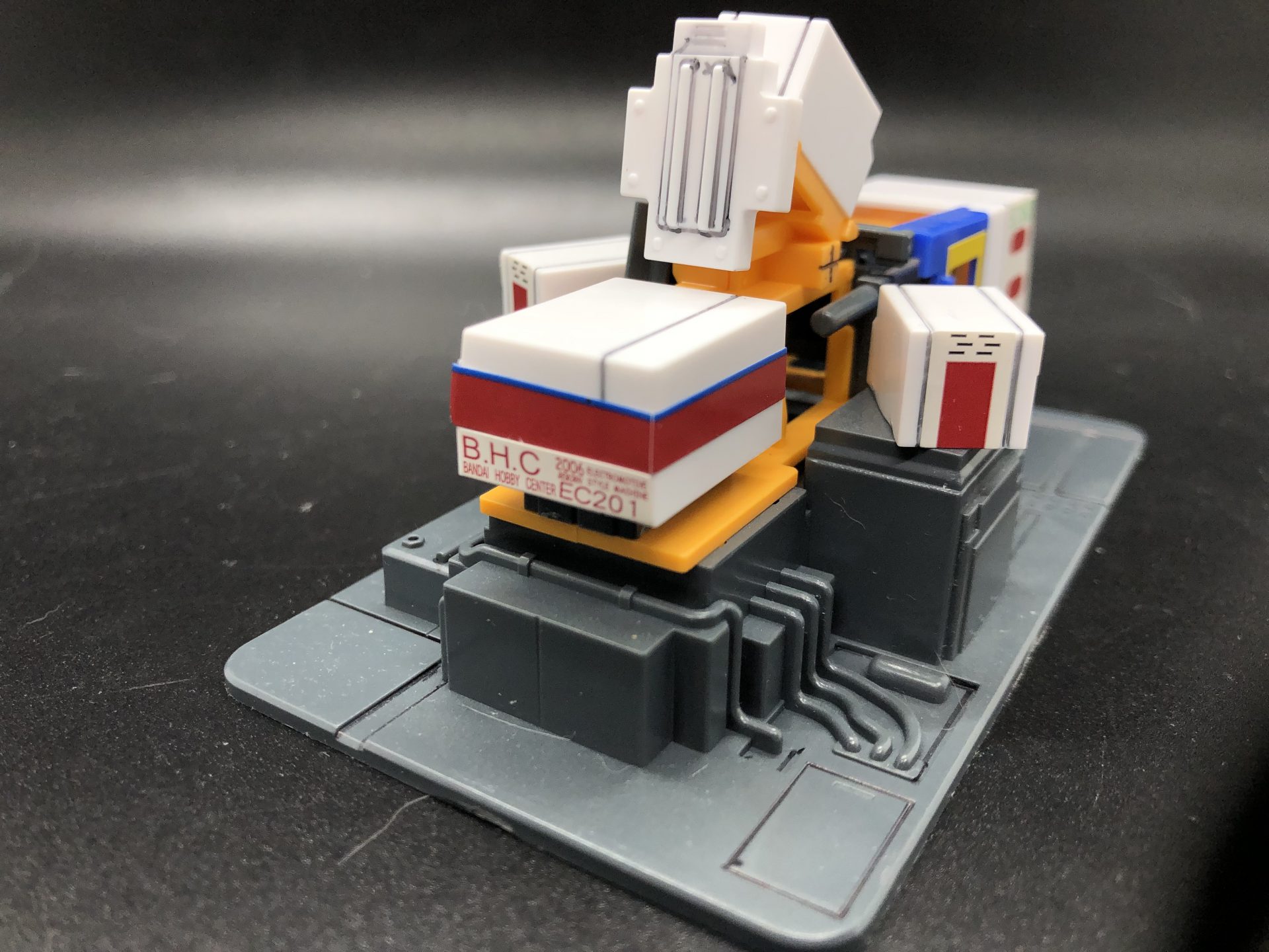 GunPla Review: Injection Machine | Goonhammer