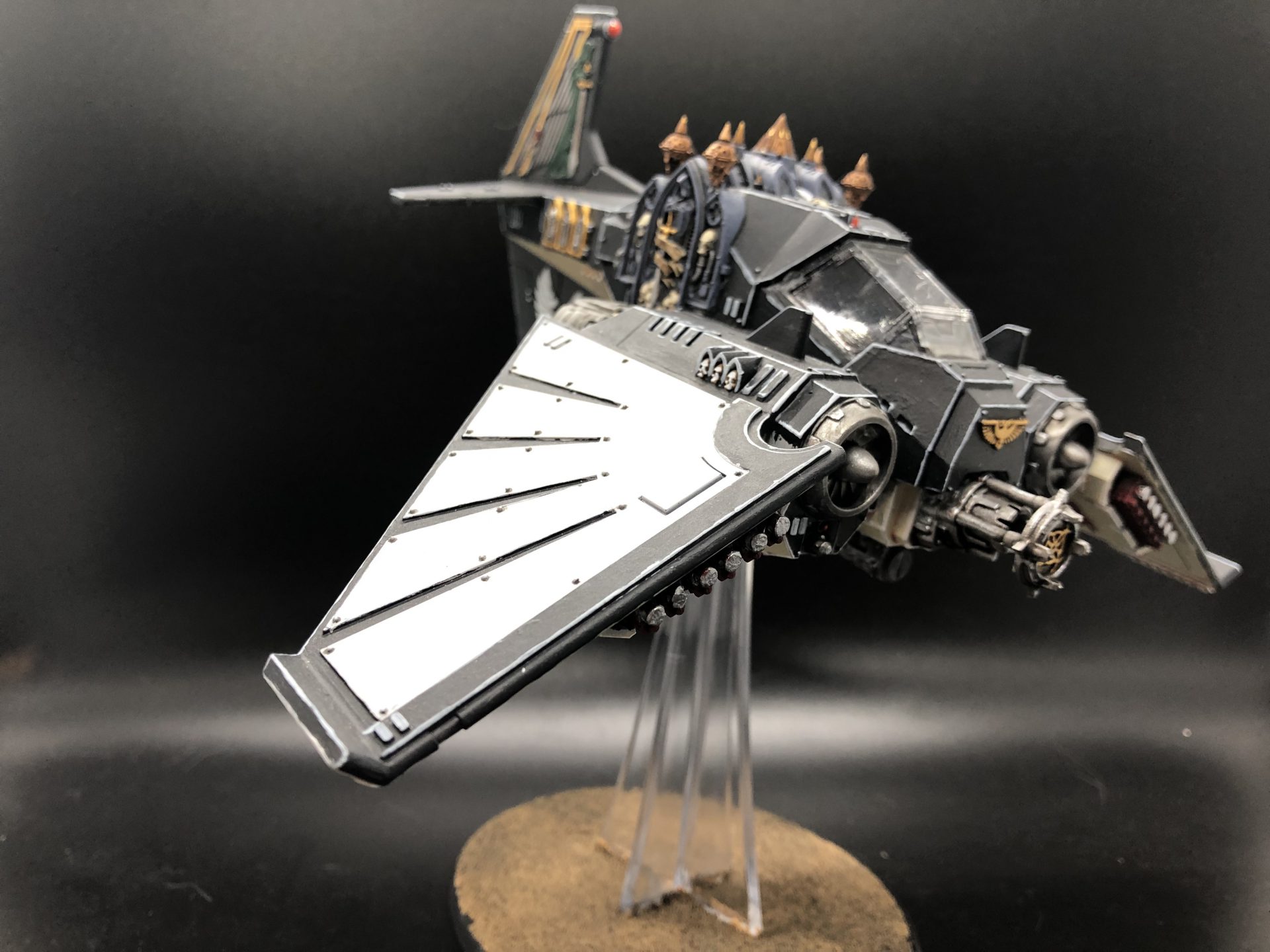 How to Paint Ravenwing – Greg Chiasson’s Method | Goonhammer