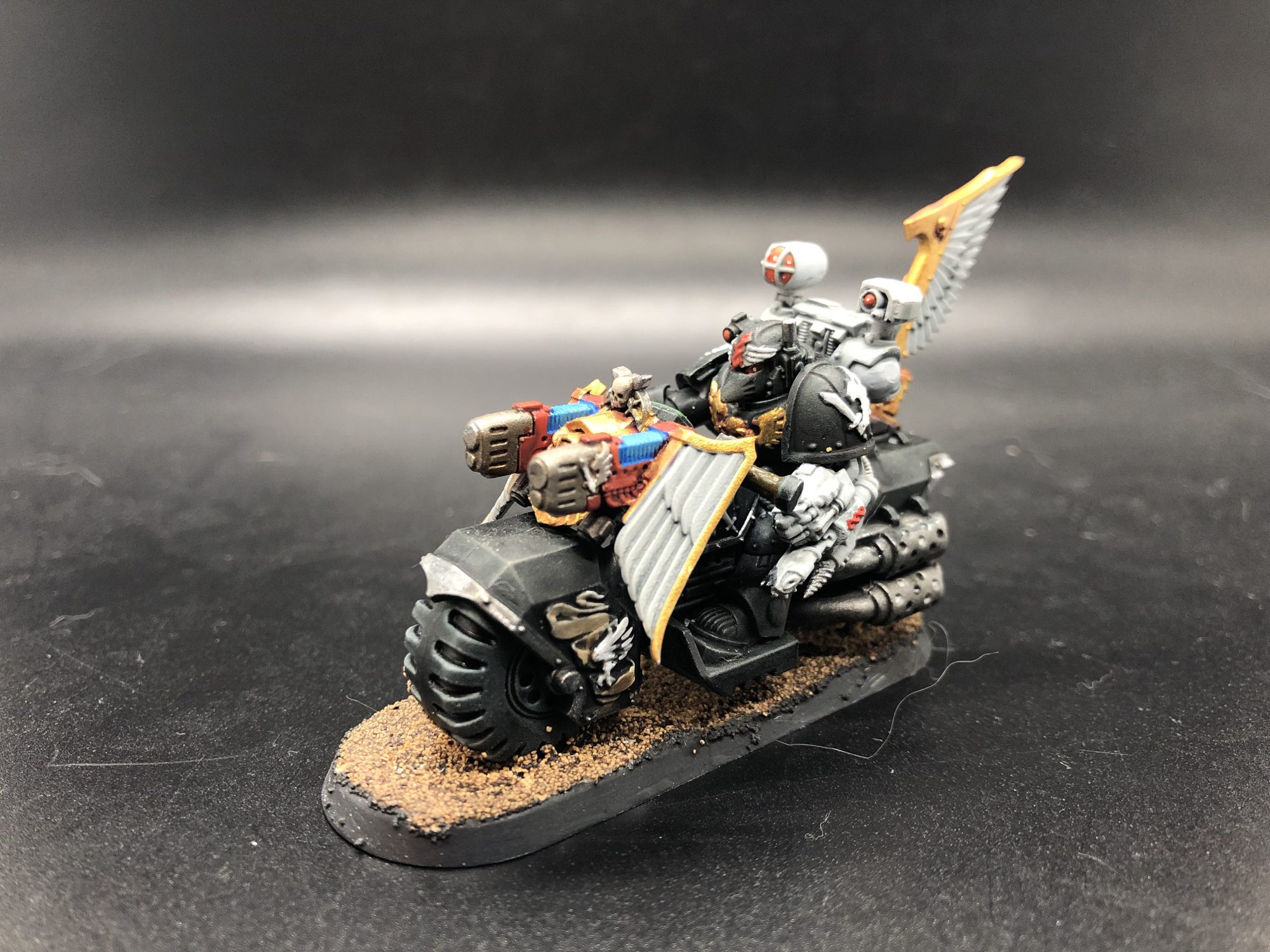 The Goonhammer Hot Take: Dark Angels Points Update | Goonhammer