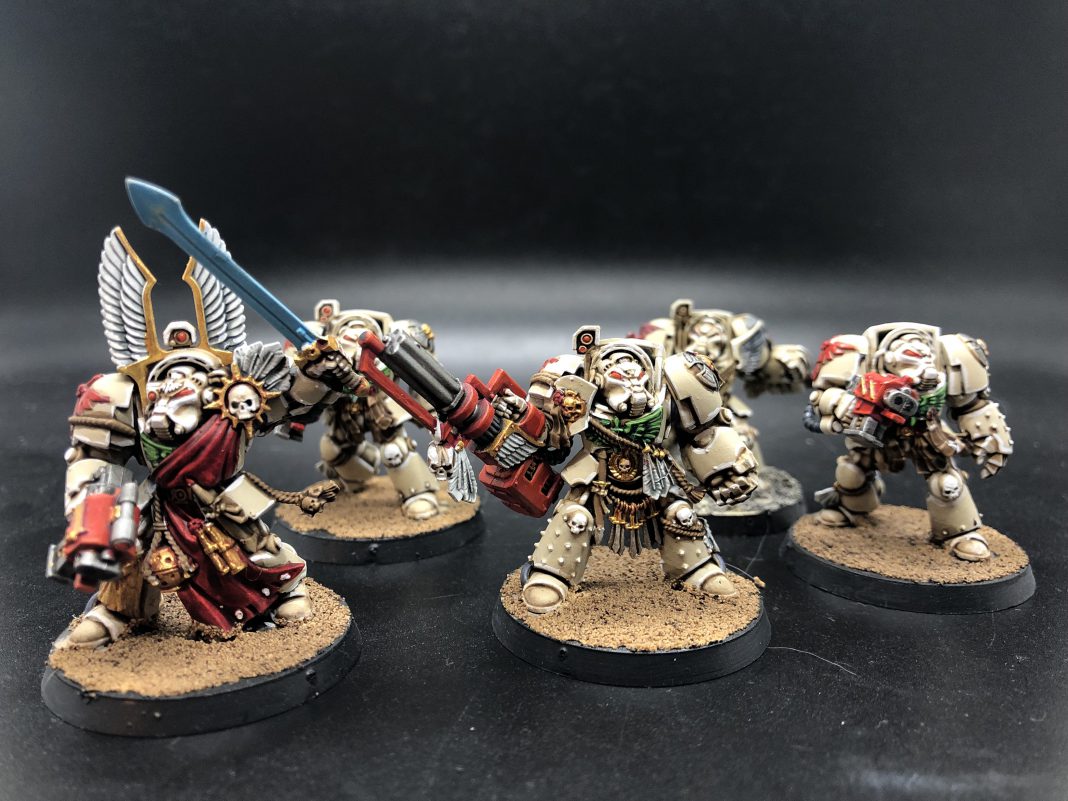 The Goonhammer Review: The 10th Edition Dark Angels Index | Goonhammer