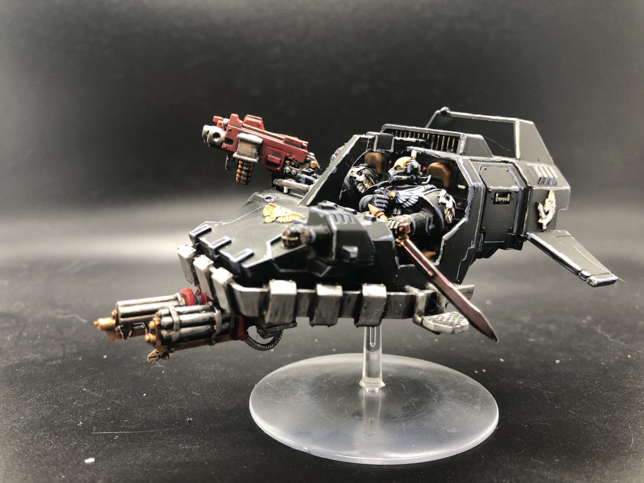 Start Competing: 9th Dark Angels Tactics – Updated September 3, 2022 ...