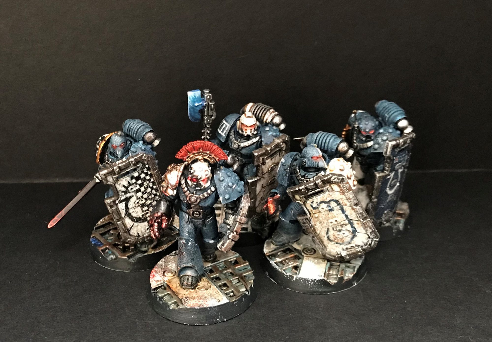 The Horus Heresy Legion Focus: Ultramarines | Goonhammer