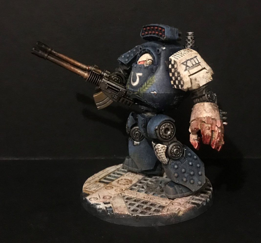 The Horus Heresy Legion Focus: Ultramarines | Goonhammer