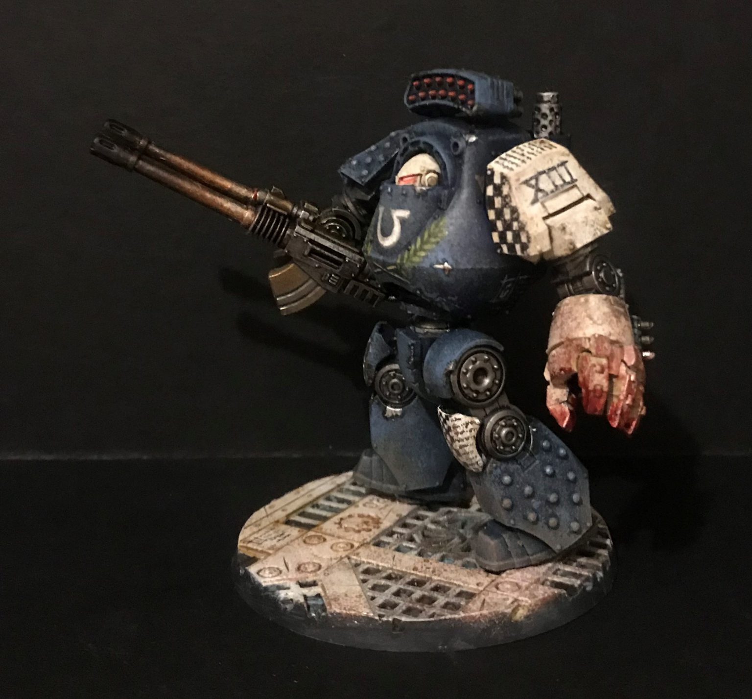 The Horus Heresy Legion Focus: Ultramarines | Goonhammer